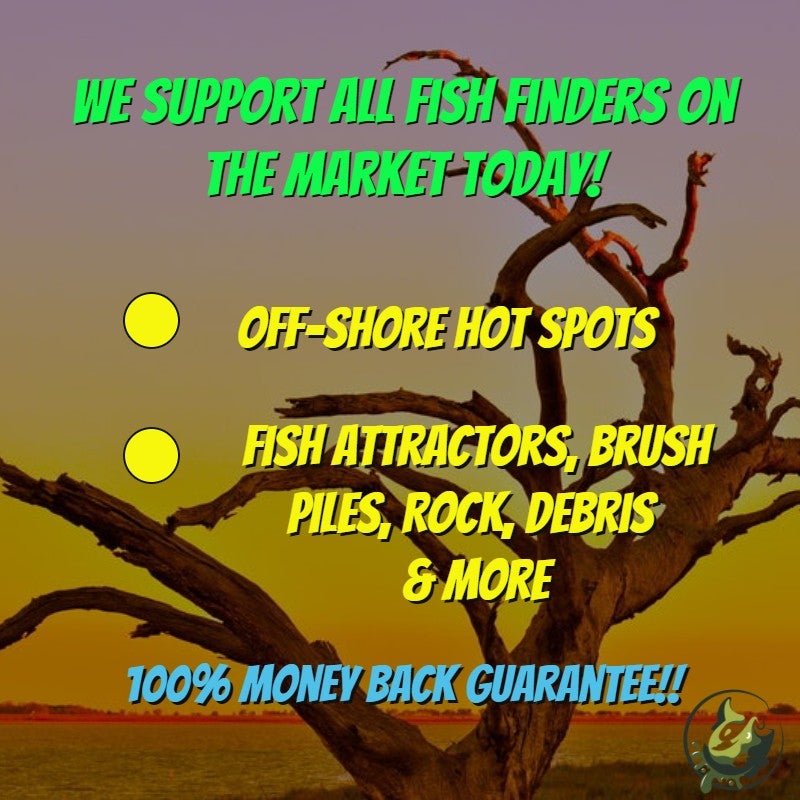 Hubert H Moss Lake - Fishing Spots | Simplistic Fishing