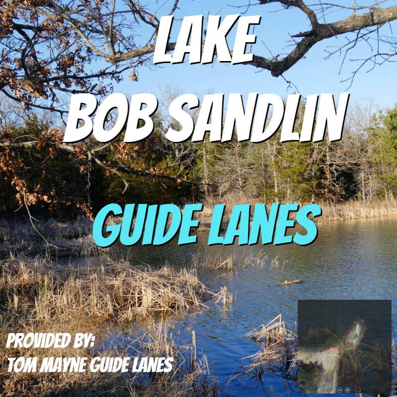 Lake Bob Sandlin Boat Lanes! Save your boat and have a piece of mind on ...