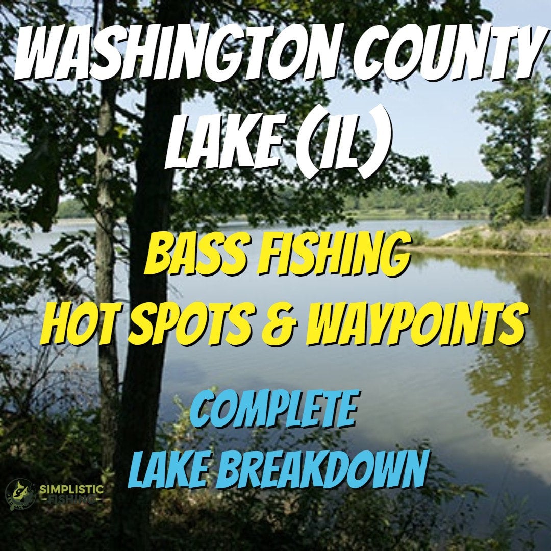 Master Bass Fishing with Simplistic Fishing: Precision Lake Breakdowns ...